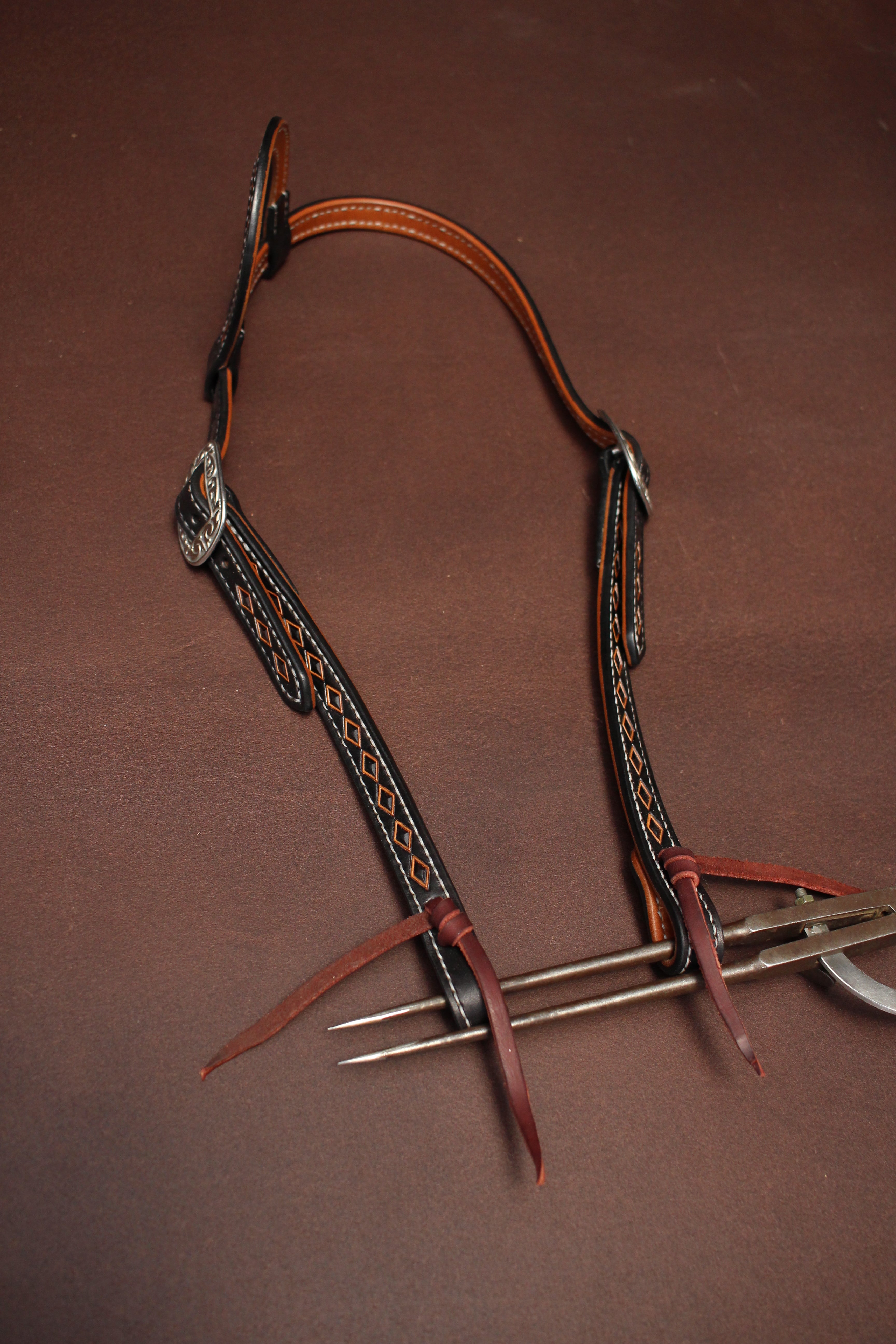 Barkly Single Ear Bridle (Cob) – Mayfield Leather